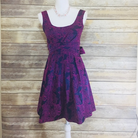 Dresses | Flirty Purple Dress Party Semi Formal | Poshmark
